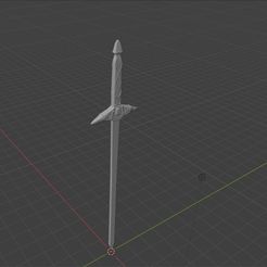 Swords best free STL files for 3D printer・174 models to download・Cults