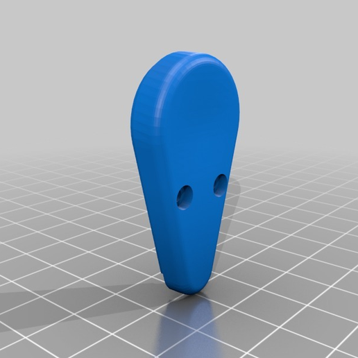 Free 3D file Small Torch 🤏 ・3D printing idea to download・Cults