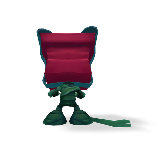 STL file Re-Gifted Amumu League of Legends 3D print model 🧸 ・3D printer ...