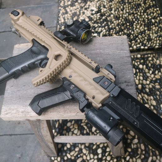 Hera Glock Carbine Conversion Kit