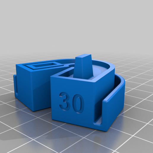 🗜️ Strap Clamp Corner - Parametric (Fusion 360)・Free STL File for ・Cults