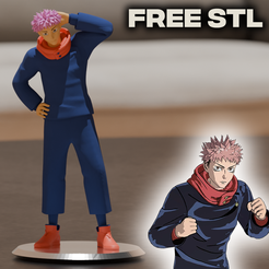 Gojo best free 3D printer files・31 models to download・Cults