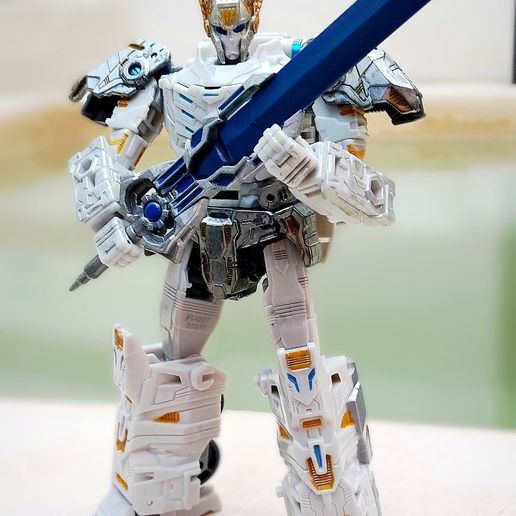 🦸 Prima Prime upgrade kit・Fichier 3D pour Impression 3D・Cults