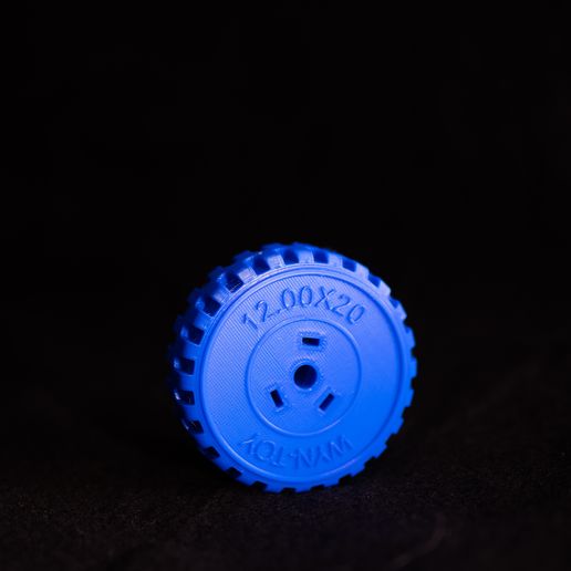 STL file Tonka Truck Tyre 🚚 ・3D printable model to download・Cults