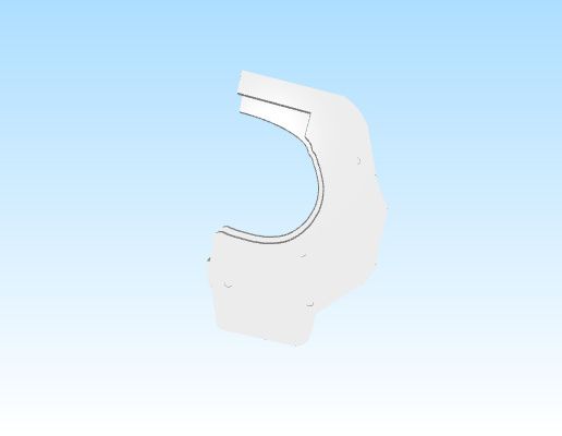 📱 X56 Custom Palm Rest・ STL File for 3D printing・Cults
