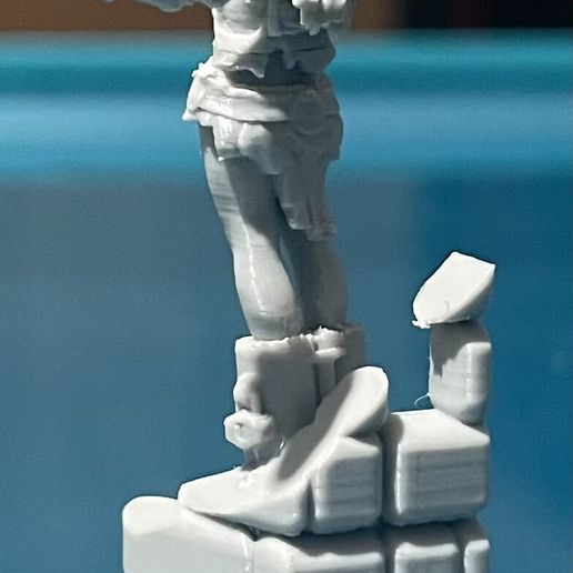 🔨 Ruin Base(s)・Free STL File for 3D printing・Cults