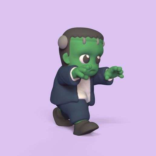 frankenstein walking