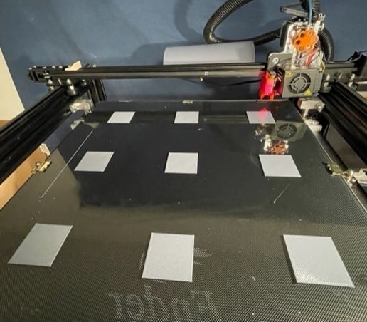 🛏️ Yet another leveling grid.・Free STL File for 3D printing・Cults