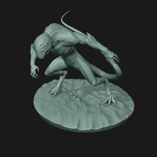 Archivo STL Leviathan | Endbringers | por Deltorvik 🦸 ・Diseño de ...