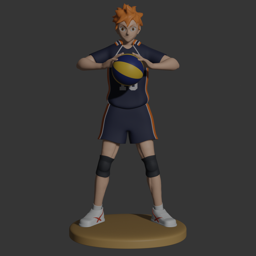 hinata shoyo deviantart