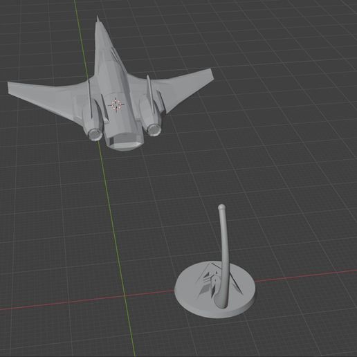 STL file Transformers nanobots: Decepticon Cyclonus (Alt mode) 🤖 ・3D ...