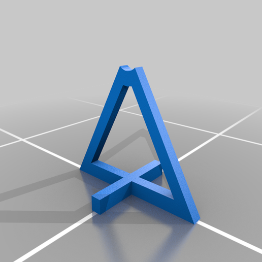 🖼️ 20mm A Frame Spool Holder・Free 3D File for ・Cults