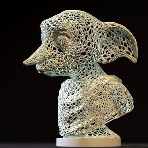 3D file Dobby 🎨 ・3D print design to download・Cults