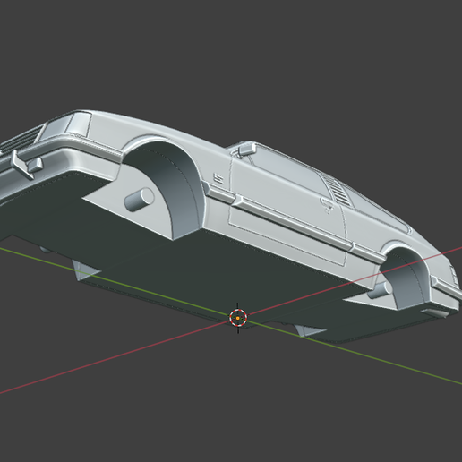 STL file Opel Monza Coupe 1980 👽 ・3D printer model to download・Cults