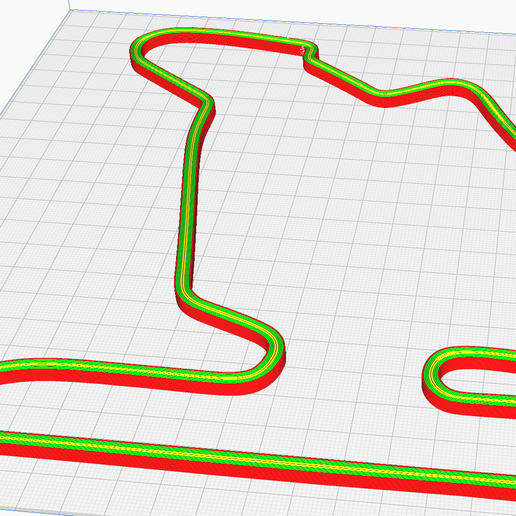 🛤️ iRacing Track Maps - Road・ 3D File for ・Cults
