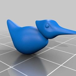 Duck best free STL files for 3D printing・283 models to download・Cults