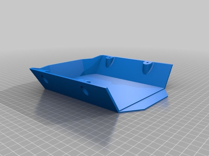 Free 3D file e-Skateboard Battery Enclosure・3D printing idea to download・Cults