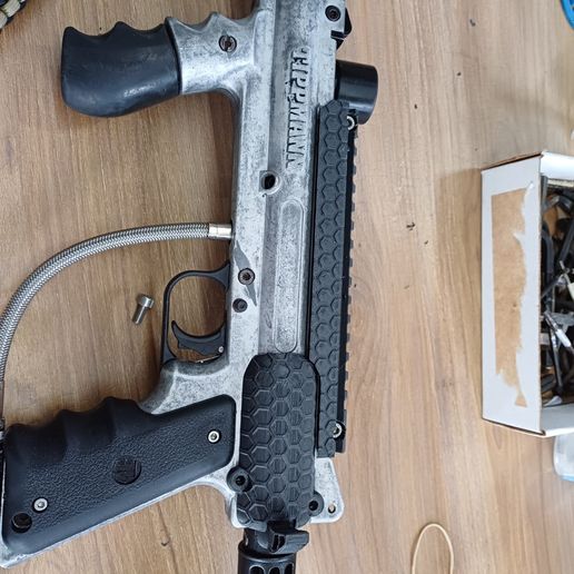 🔩 tippmann 98 sealed bolt・ STL File for 3D printing・Cults