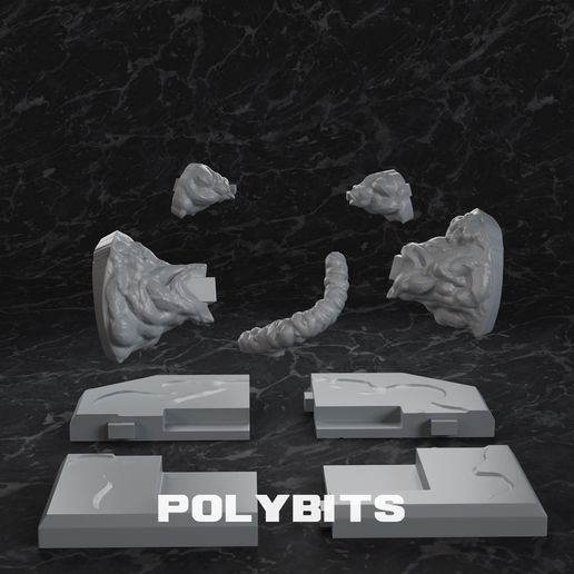 🥷 Taimanin Akiyama Rinko Seedbed・ 3D File for 3D printing・Cults