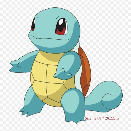 squirtle