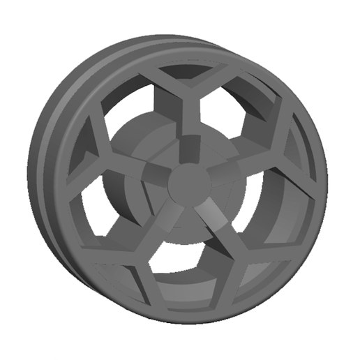 💭 Huracán Wheels - LEGO Speed Champions・Free STL File for 3D printing・Cults