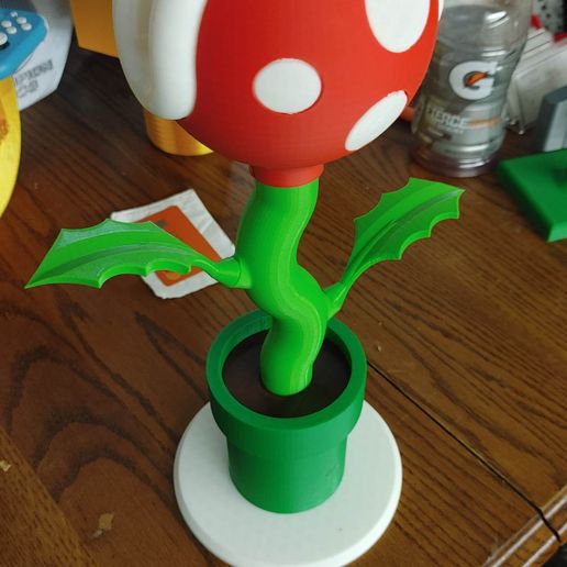 🌿 Nintendo Switch Plant Stand Mini (Charging)・ STL File for ・Cults
