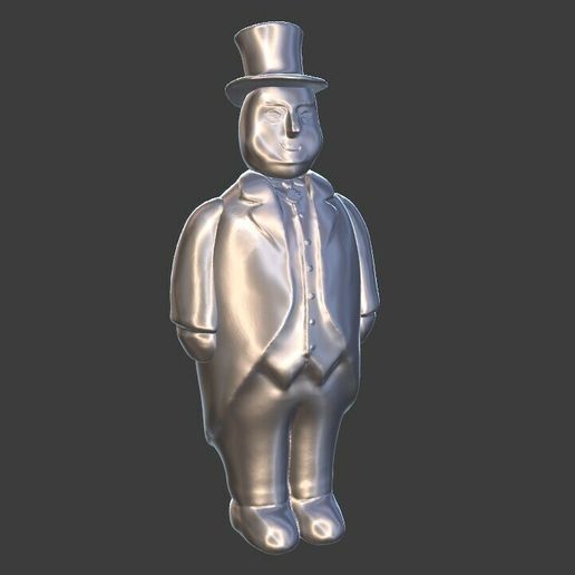 fat controller suit