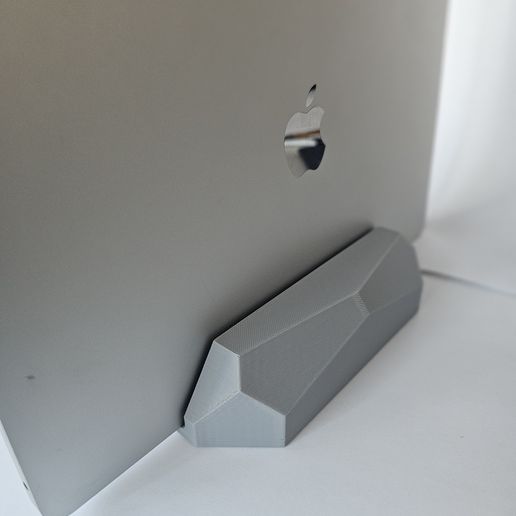STL file Support Macbook Pro 💻 ・3D printable model to download・Cults
