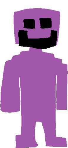 👫 Purple Guy fnf・Free STL File for 3D printing・Cults