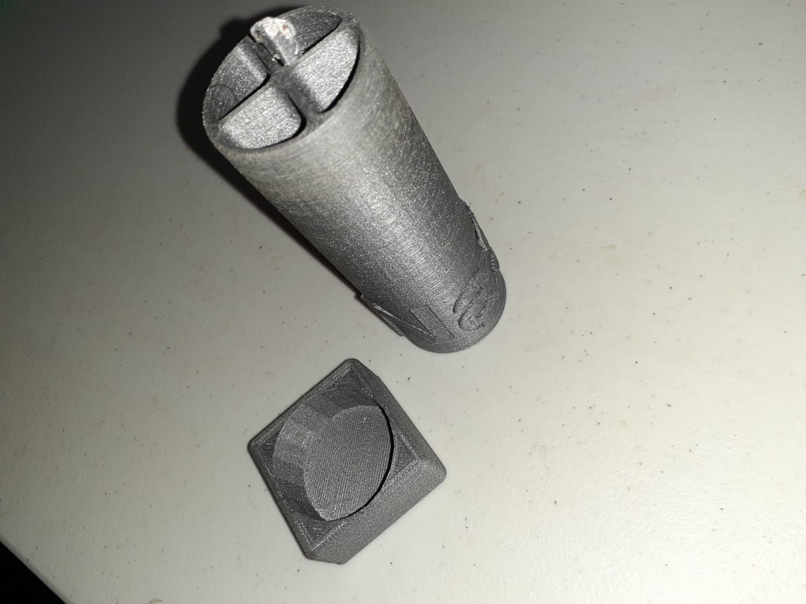 Download free STL file Drill bit holders (4 types) • Design to 3D print ...