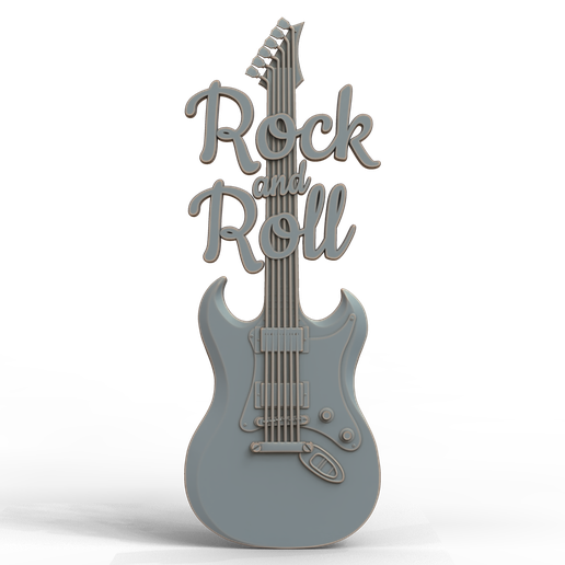 Archivo 3D 3D Model STL File for CNC Router Laser & 3D Printer 2381 ...