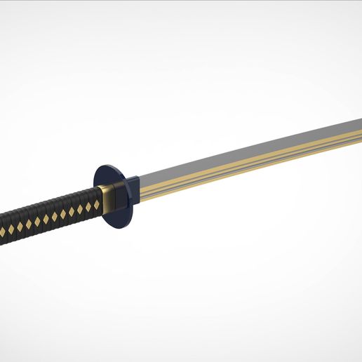 🗡️ Deadpools sword from the movie Deadpool and Wolverine 2024・ STL File ...