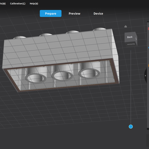 STL file Brick 🧱 ・3D printer model to download・Cults