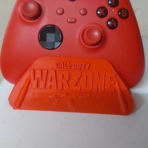 🎮 cod warzone xbox one controller stand・ STL File for ・Cults