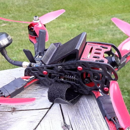 📷 Armattan Armadillo - Angled Camera Mount (Runcam/Mobius...etc)・Free ...