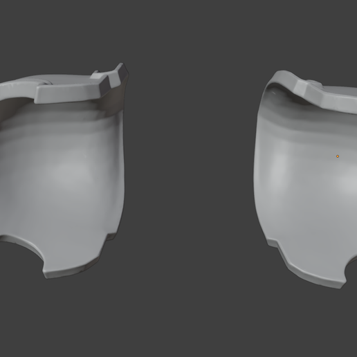 🏙️ City Guard Armor Set・ STL File for 3D printing・Cults
