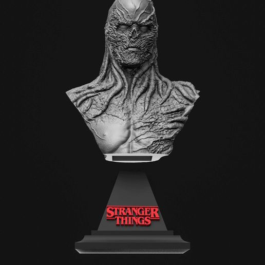 🎨 vecna fan art 3d print v2・ STL File for 3D printing・Cults
