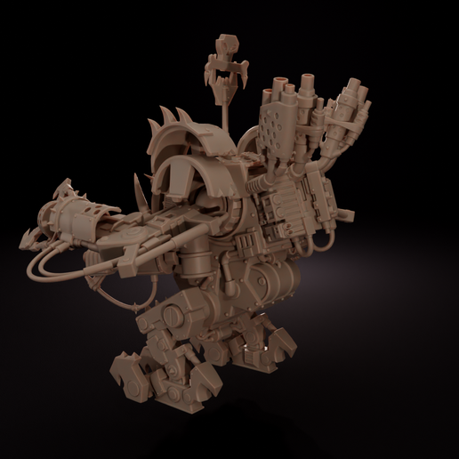 🆓 [NOT FREE] Deff Dread [ONLY mask]・Free 3D File for 3D printing・Cults