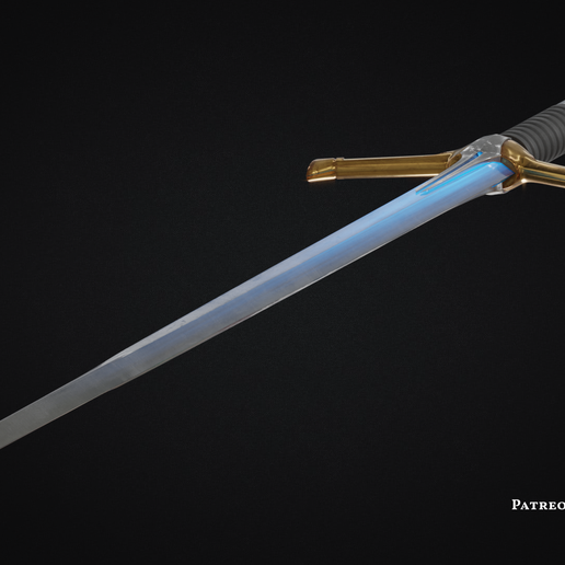 🗡️ Bartok Medieval Obi-Wan Ep 3 Lightsaber Sword - 3D Print Files・ 3D ...