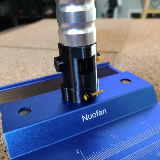 🧞‍♂️ RC work stand base extension 1/10 R/C・Free 3D File for ・Cults