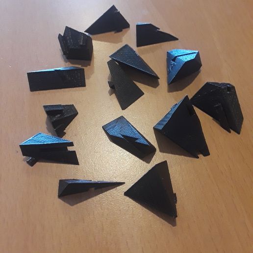 🧩 Expert Cube Puzzle・Free 3D File for ・Cults