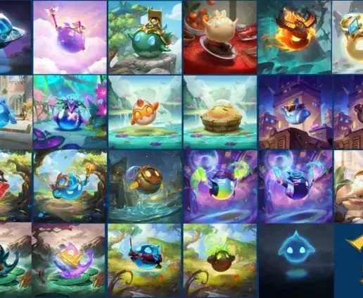 🧸 TFT_River_sprite・ 3D File for 3D printing・Cults