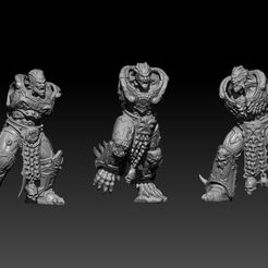 STL file terminators weapons 🔫 ・3D printable model to download・Cults