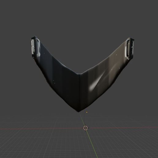 🎭 DanDaDan mask Ken Takakura mask・ STL File for 3D printing・Cults