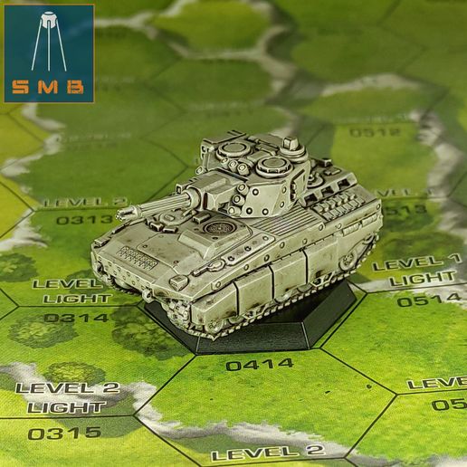 🛰 MAR3 BMP・ 3D File for 3D printing・Cults