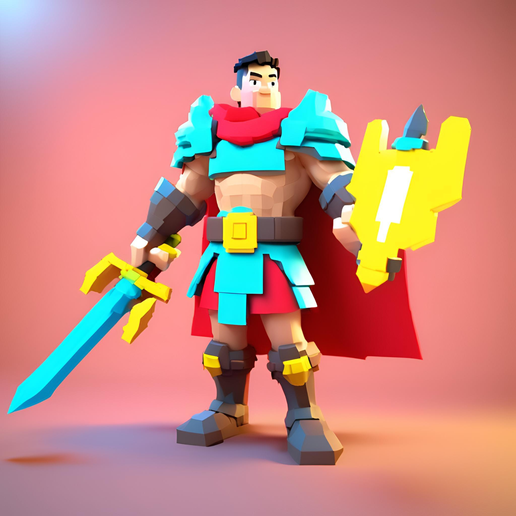 🎲 HUnting Demon Inquisition・ STL File for 3D printing・Cults