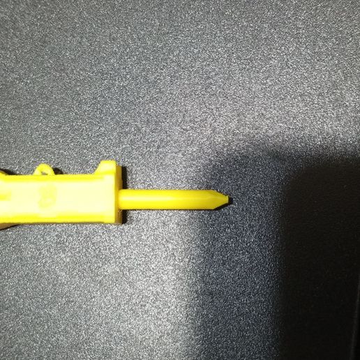 🔨 hydralic hammer keychain・ STL File for 3D printing・Cults