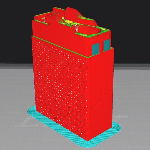 🔫 vz.58 Vise Blocks・Free STL File for 3D printing・Cults