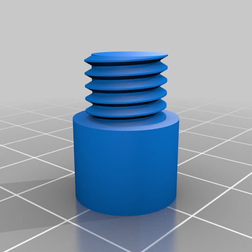 STL file Fully Modular Helping Hand ・3D printable model to download・Cults