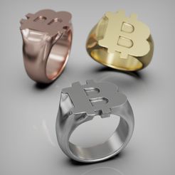 Bitcoin best 3D printing models・1k designs to download・Cults